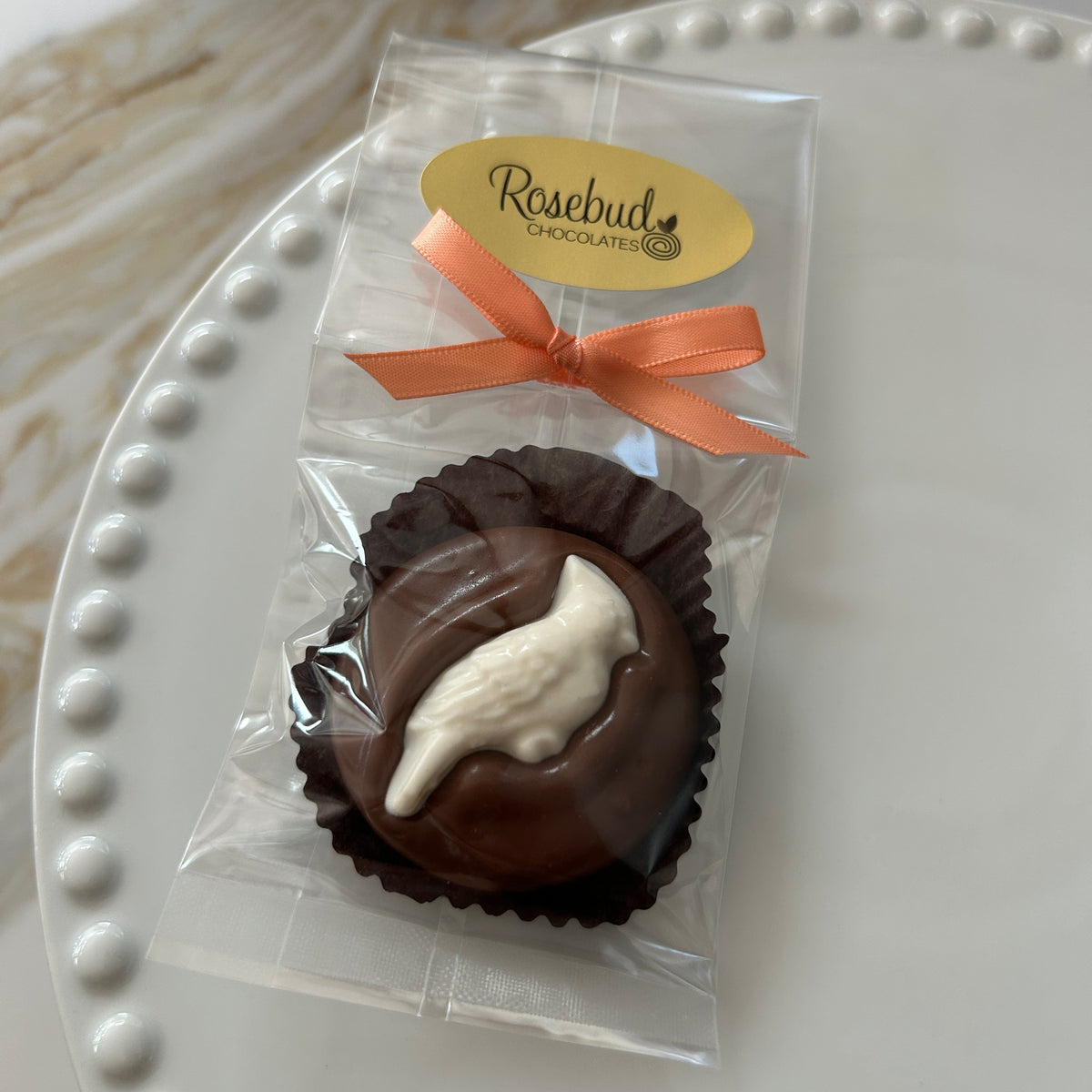 12 Assorted BIRDS Chocolate Covered Oreo Cookie Candy Party Favors – Rosebud Chocolates