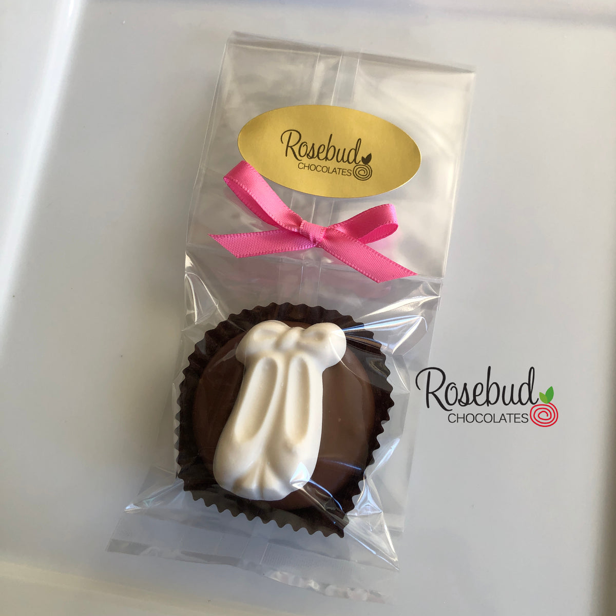 12 BALLET Slippers Chocolate Covered Oreo Cookie Dance Candy Party Fav ...