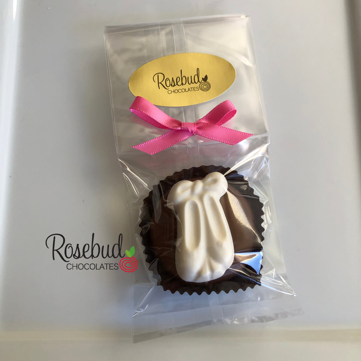 12 BALLET Slippers Chocolate Covered Oreo Cookie Dance Candy Party Fav ...