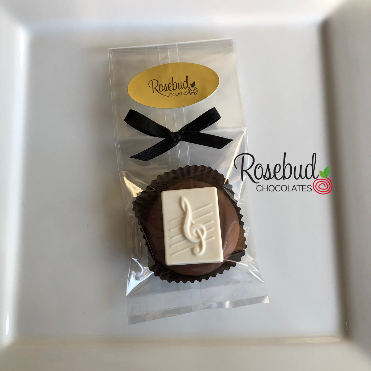 12 MUSIC Note & Instrument Assorted Chocolate Covered Oreo Cookie Cand ...